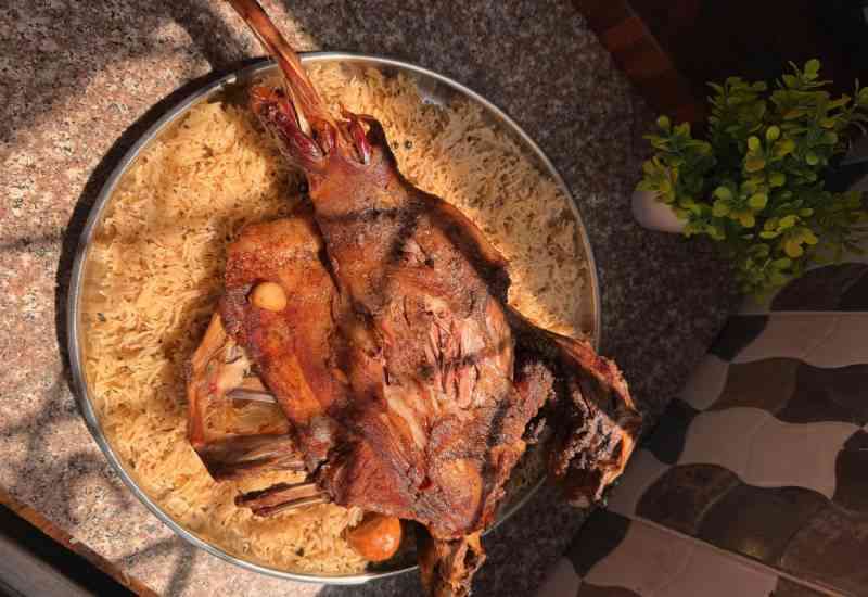 Recipe: Roasted mutton mix with rice - The Standard Evewoman Magazine