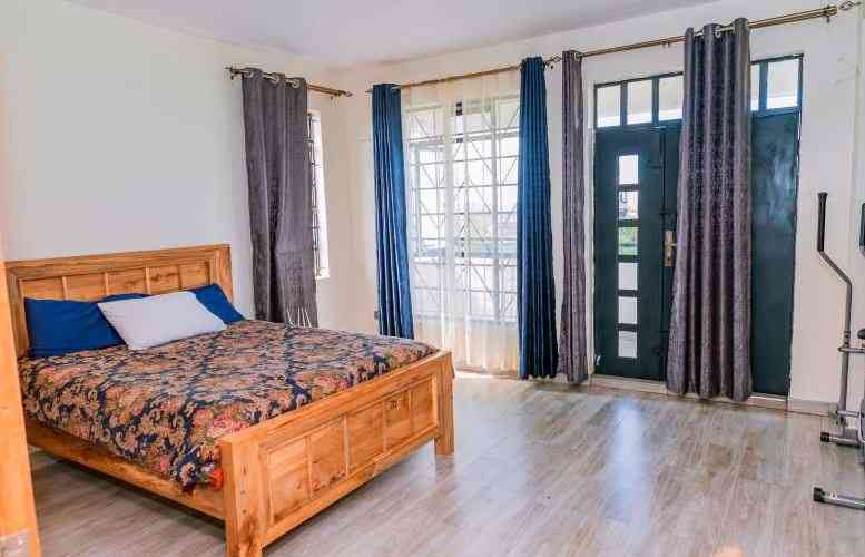 A look inside Dr. Zippy Okoth's vibrant home - The Standard