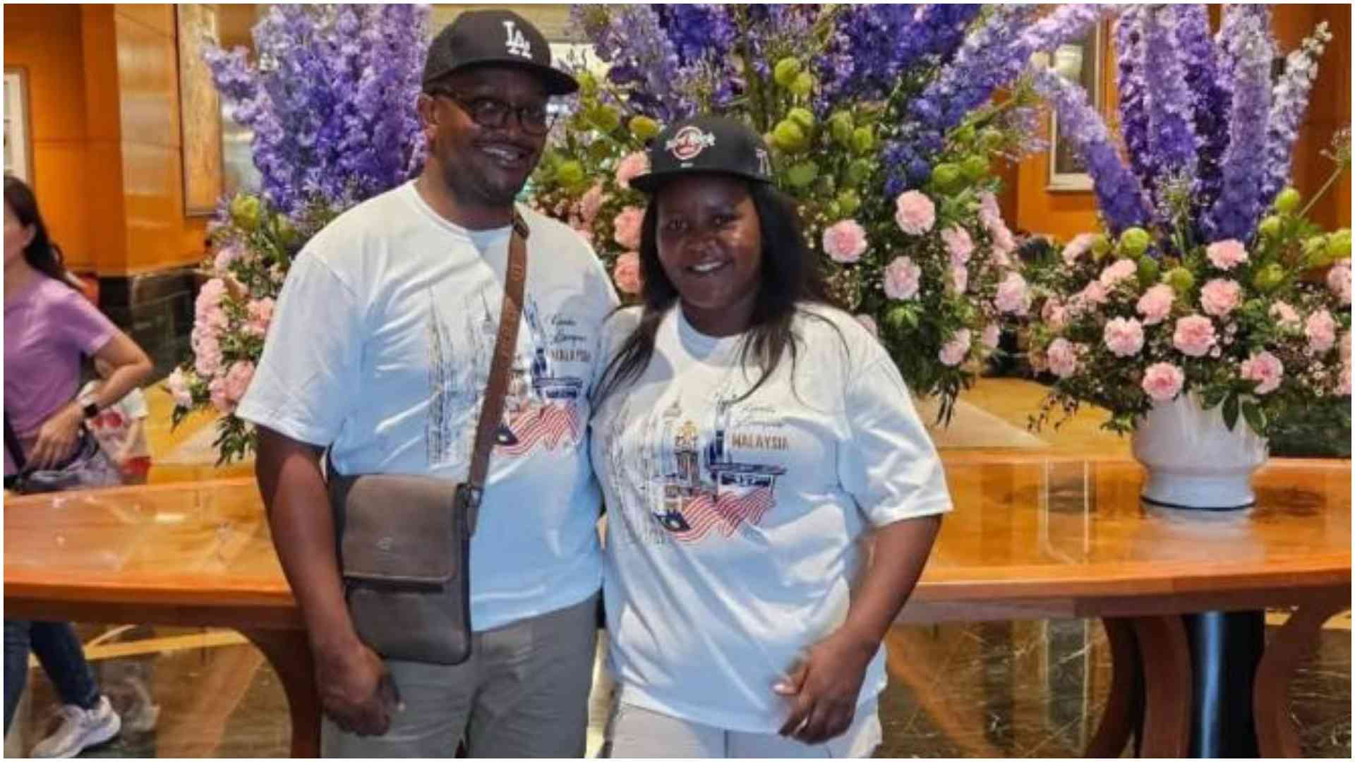 Sarah Mtalii breaks silence on close bond with fine lawyer - TNX Africa