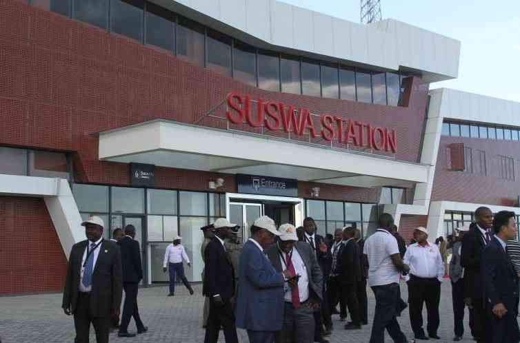A Sh3,000 day trip to Suswa