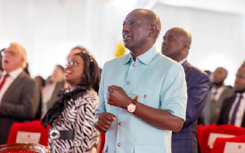 Ruto's tour of Mt Kenya and why he is unlikely to become 'Kikuyu king ...