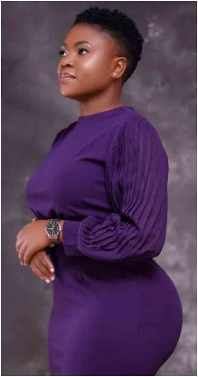 7 stunning photos of Mary Biketi, CS Oparanya's young wife, who ditched nursing for love - TNX ...