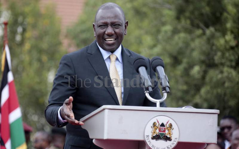 William Ruto win historic, we can dream big with promise of a new order ...