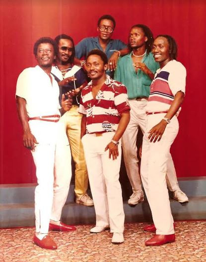 Kenyans mourn Ted Kalanda, founder of Them Mushrooms and composer of ...