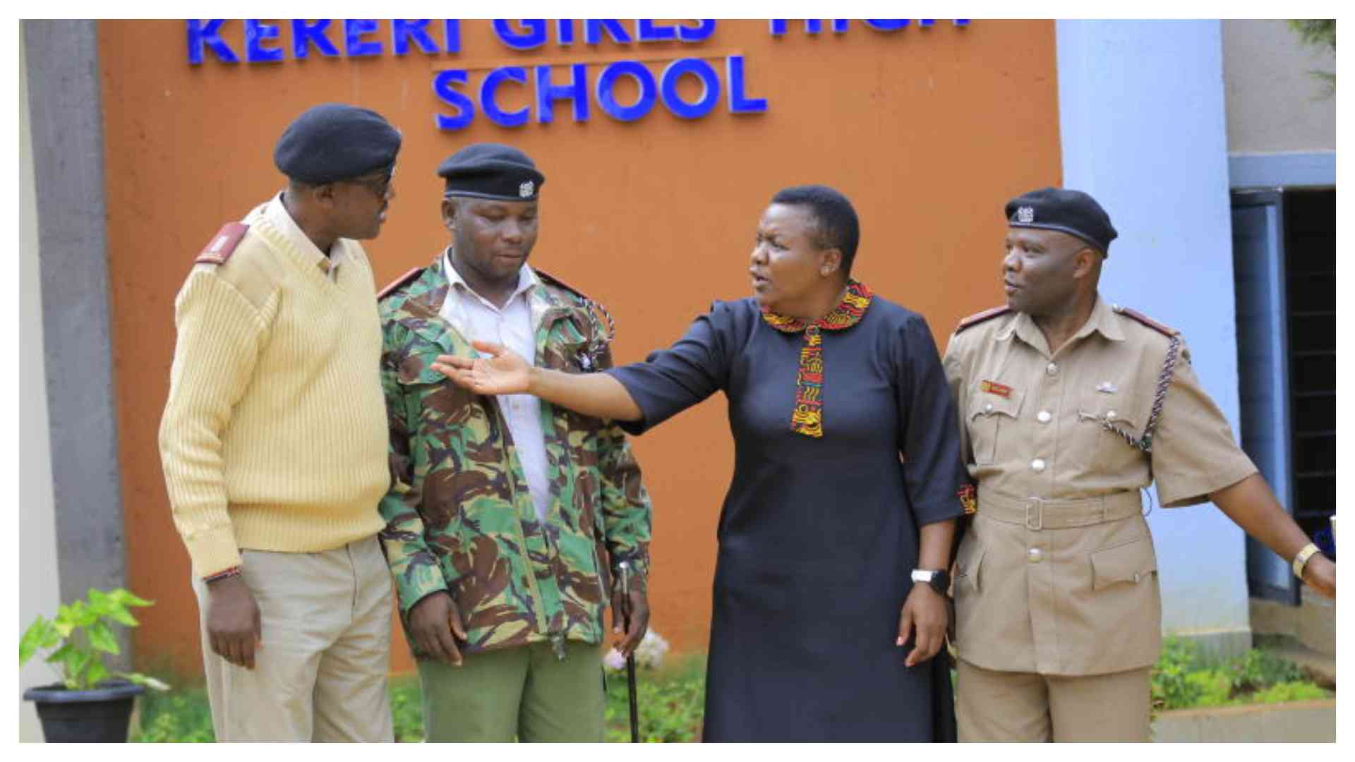 Castrate men convicted of sexual offenses, MP Doris Donya proposes ...