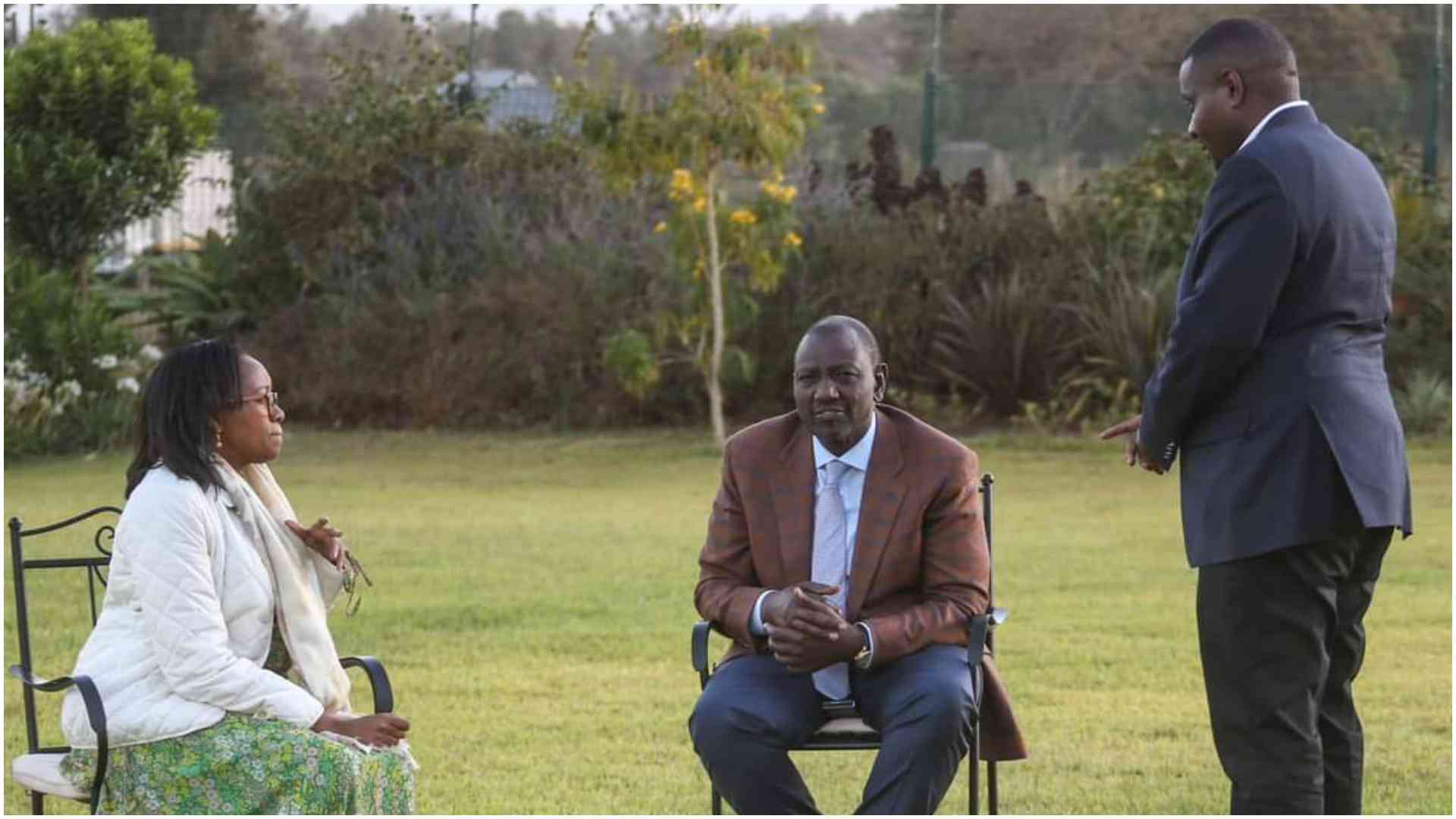 Sam Mburu: Tycoon husband behind Nakuru governor Susan Kihika - TNX Africa
