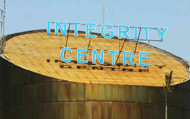 EACC grills former Lands boss over Sh100m land deal - The Standard