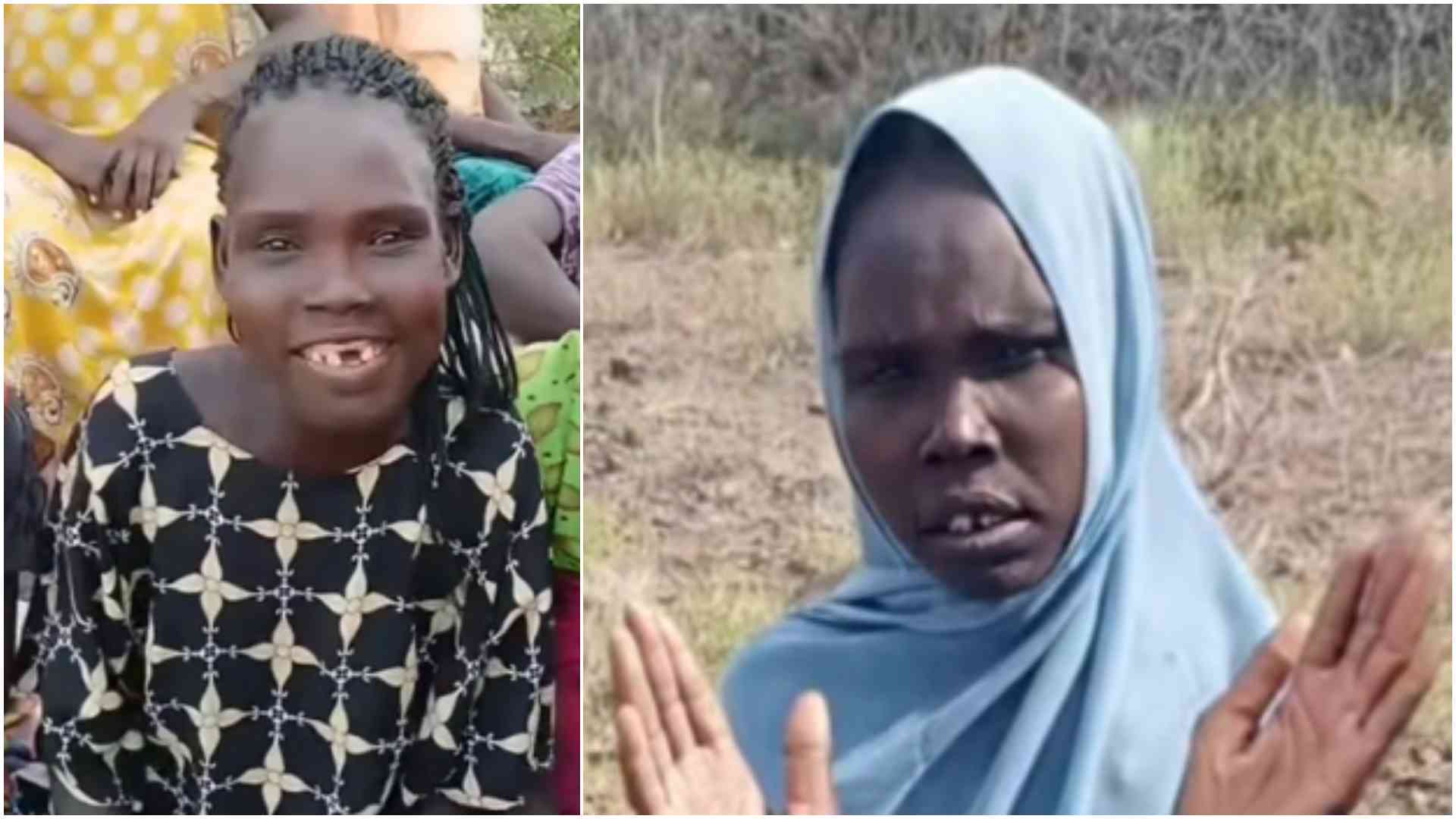 Fardosa: Unfiltered Turkana TikTok star making Kenyans laugh online ...