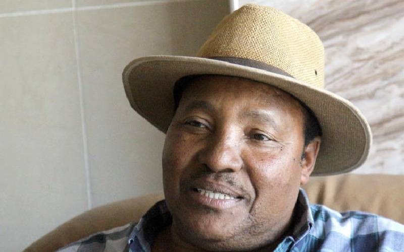 Ferdinand Waititu dismisses EACC claims on wealth source - The Standard
