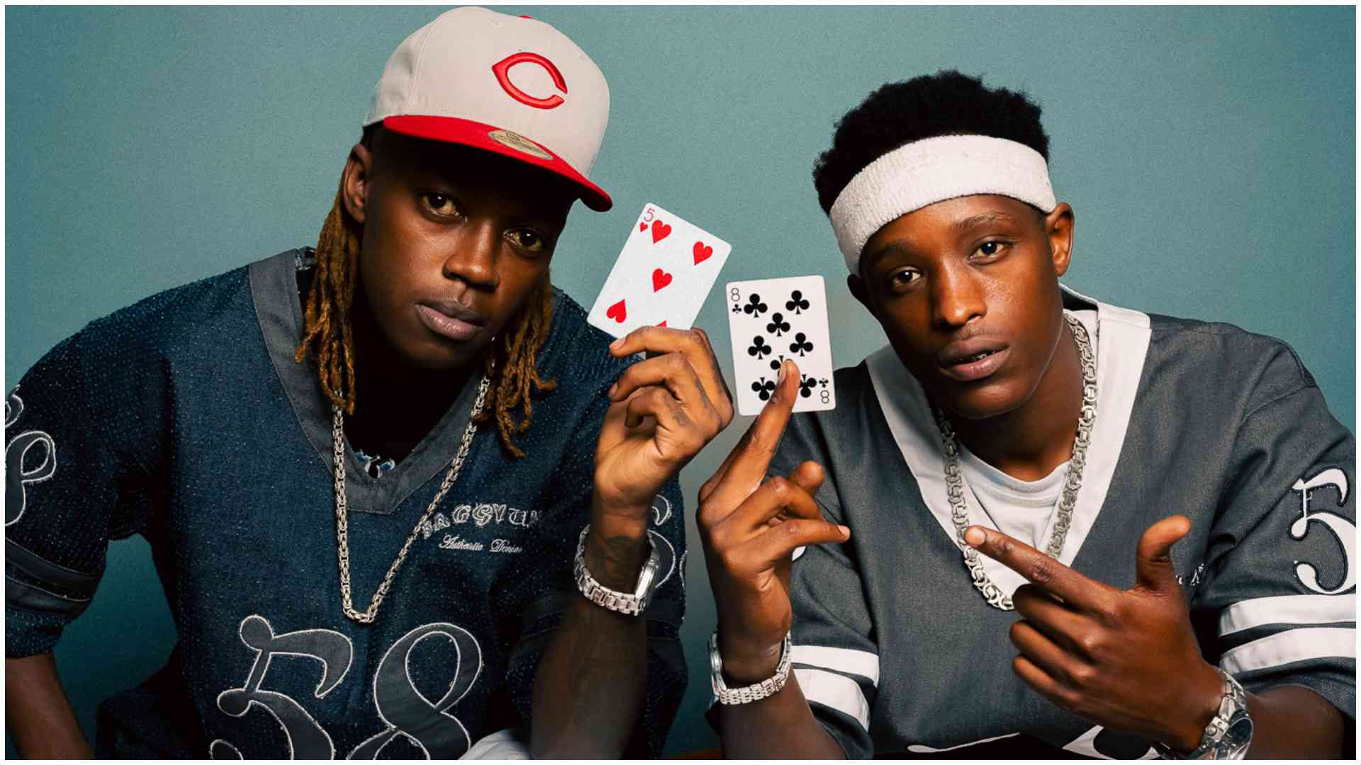 Buruklyn Boyz turn Buruburu into global stage with "58 Flava" - TNX Africa