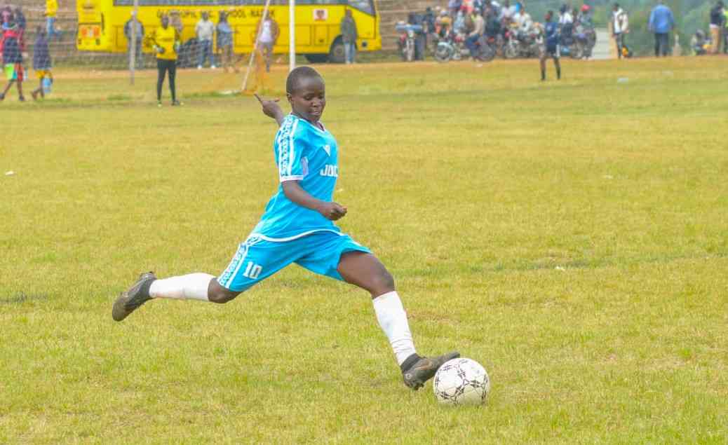 SCHOOLS: St Joseph Girls Kitale target more glory ahead of nationals in ...