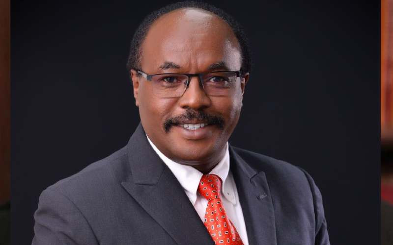 Education CS George Magoha appoints Prof. Mike Kuria as new CEO of ...