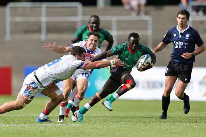 World Rugby Sevens Series welcomes Kenya with open arms