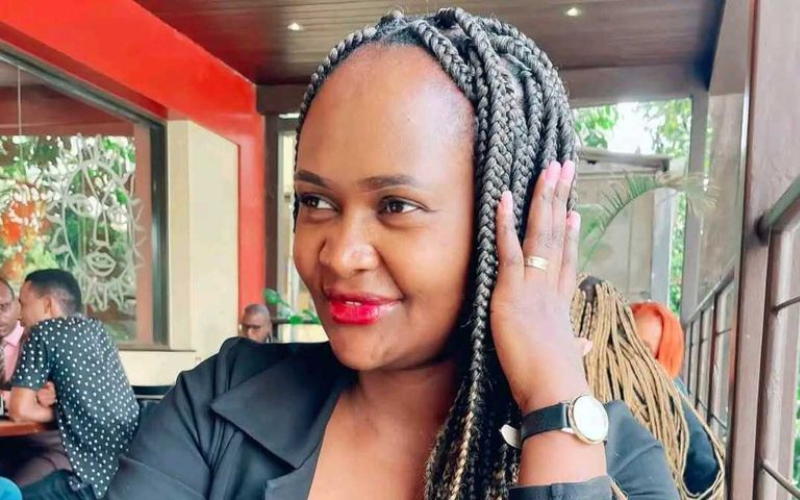 Milly Wa Doc: TikTok star dies after battling illness, family confirms ...