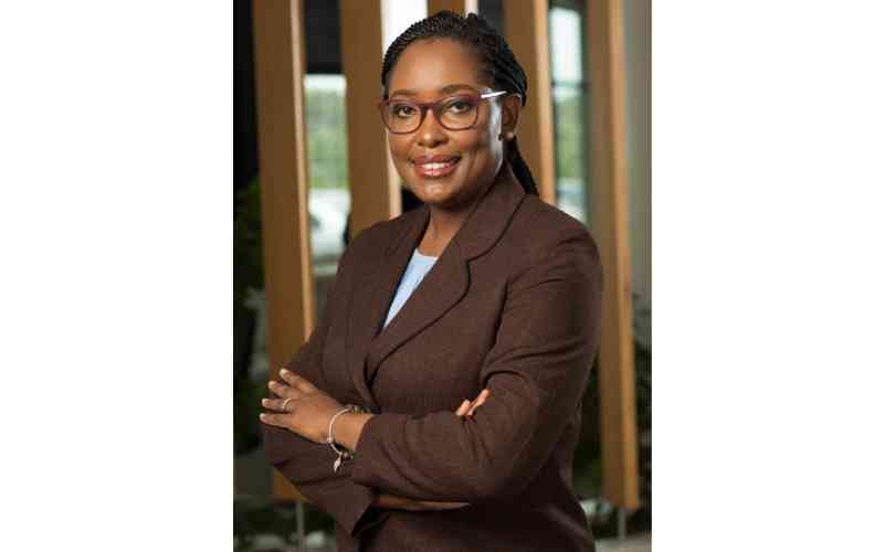 From Trinidad to Kenya: AAR Hospital CEO Dr Aysha Edwards