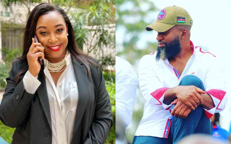 Betty Kyallo: Joho was such a nice guy - The Standard Entertainment