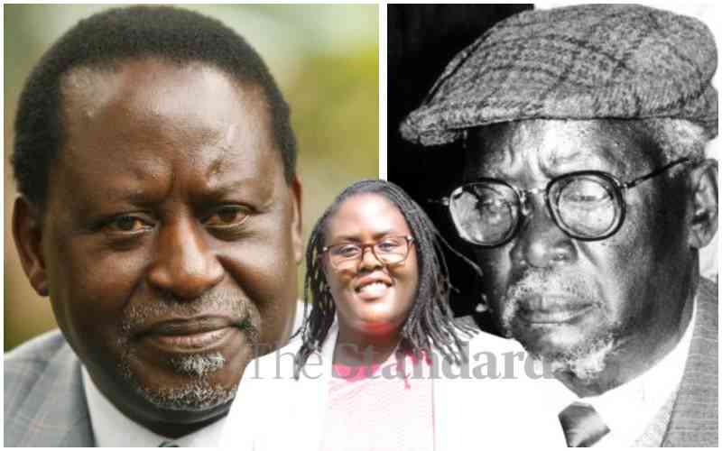 Making of the Odinga dynasty: Inside story of how Jaramogi won the ...