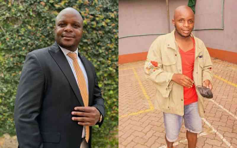 Kenyan Jason Derulo calls out celebrity look-alikes demanding special ...
