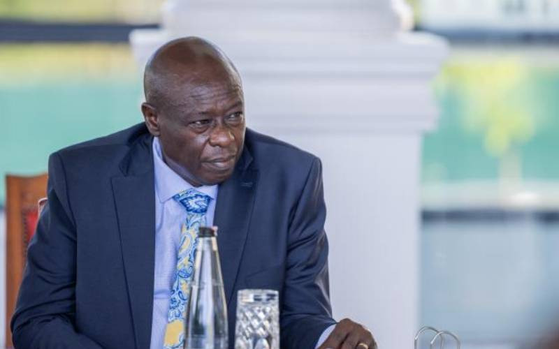 Gachagua Impeachment To Proceed As Court Declines To Halt Process The