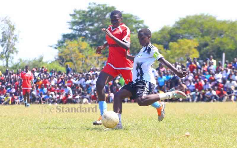 SCHOOLS: Ambira Mobimba stun St Mary's Yala to win Siaya County ...