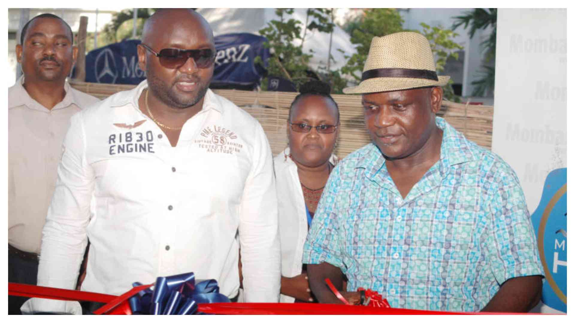How pilot landed a fortune in brick and mortar - TNX Africa