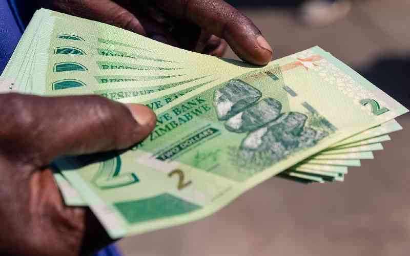 IMF slashes Zimbabwe's growth forecast due to El Nino-induced drought ...