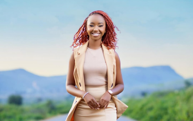 Wabosha Maxine: From engineering classrooms to creative boardrooms - TNX Africa