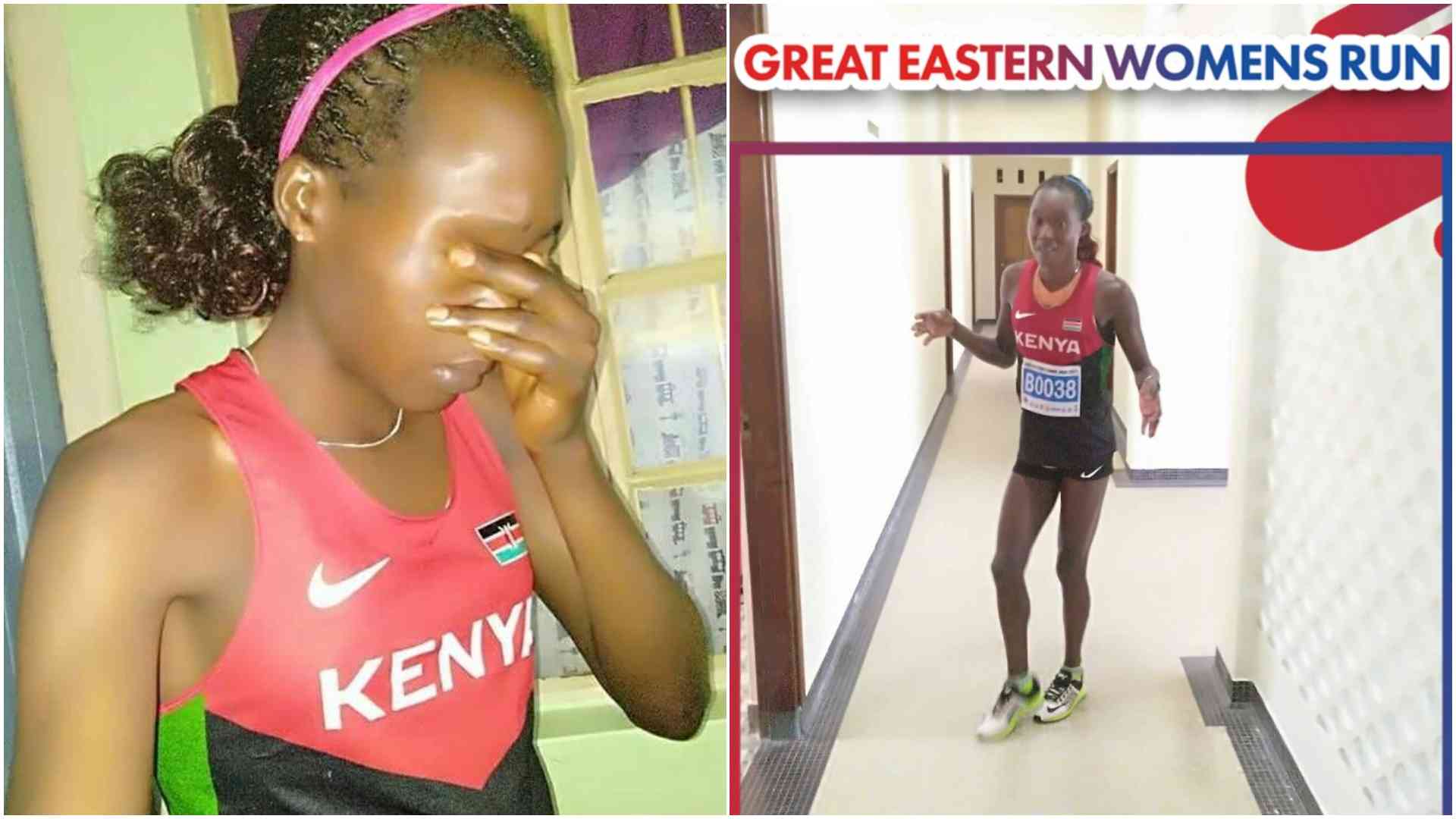 Vindicated: Intersex athlete's ordeal ends in Sh1m award - TNX Africa