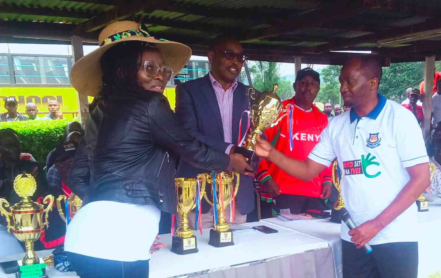 SCHOOLS: Nyakach Girls dominate Nyanza Region day one action