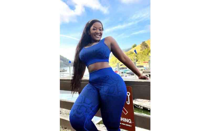 Sherlyne Anyango: I made over Sh30million from Club Covid, private ...