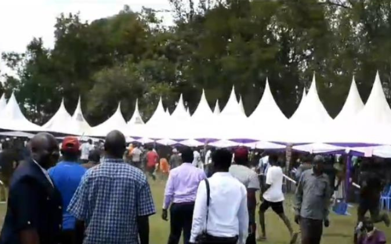 Inside Matungu gangs that attack mourners, steal food at funerals - TNX ...