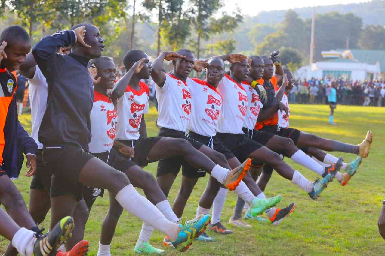 SCHOOLS: Kisumu Day rally to hold defending champions Agoro Sare in Nyanza