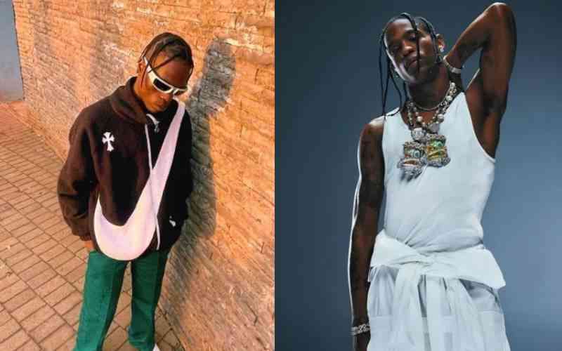 From Jason Derulo to Travis Scott: Meet Kenyans who could pass for ...