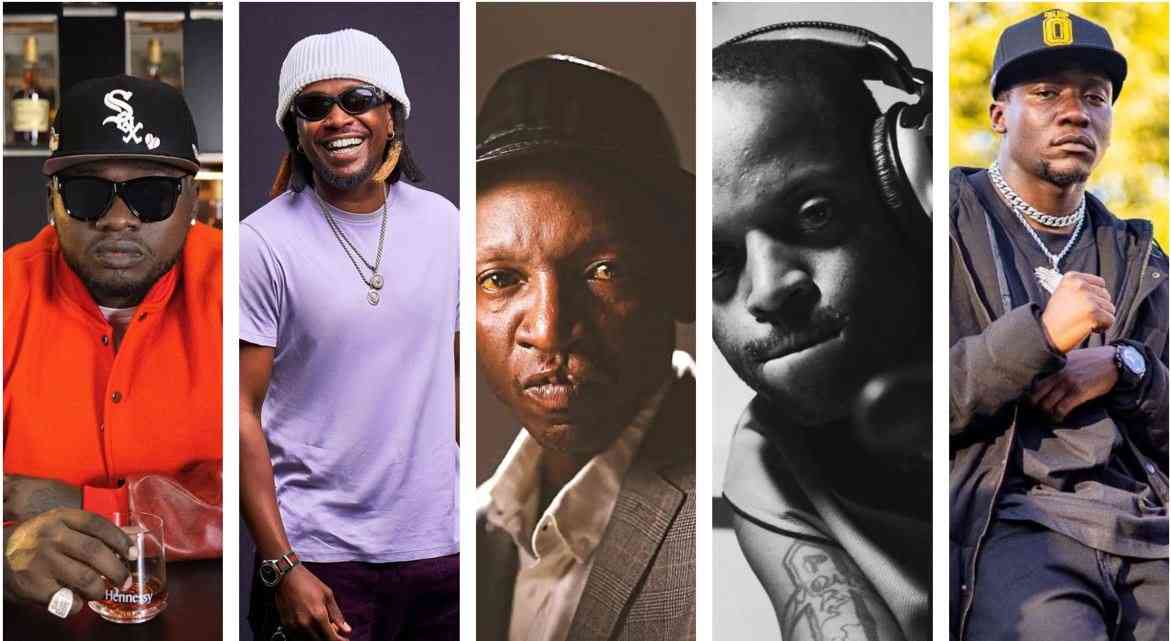 Your rapper's favourite rapper - TNX Africa