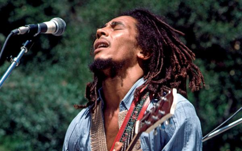 Bob Marley: The immortal king of Reggae - TNX Africa