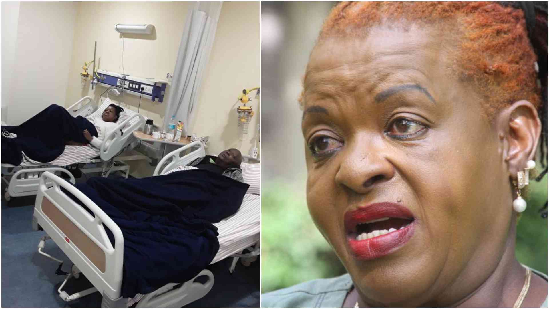 MPs rally behind Grace Mulei after her arrest reveals deep SHA system ...