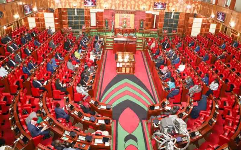 Finance Bill debate: What your Member of Parliament thinks - The Standard