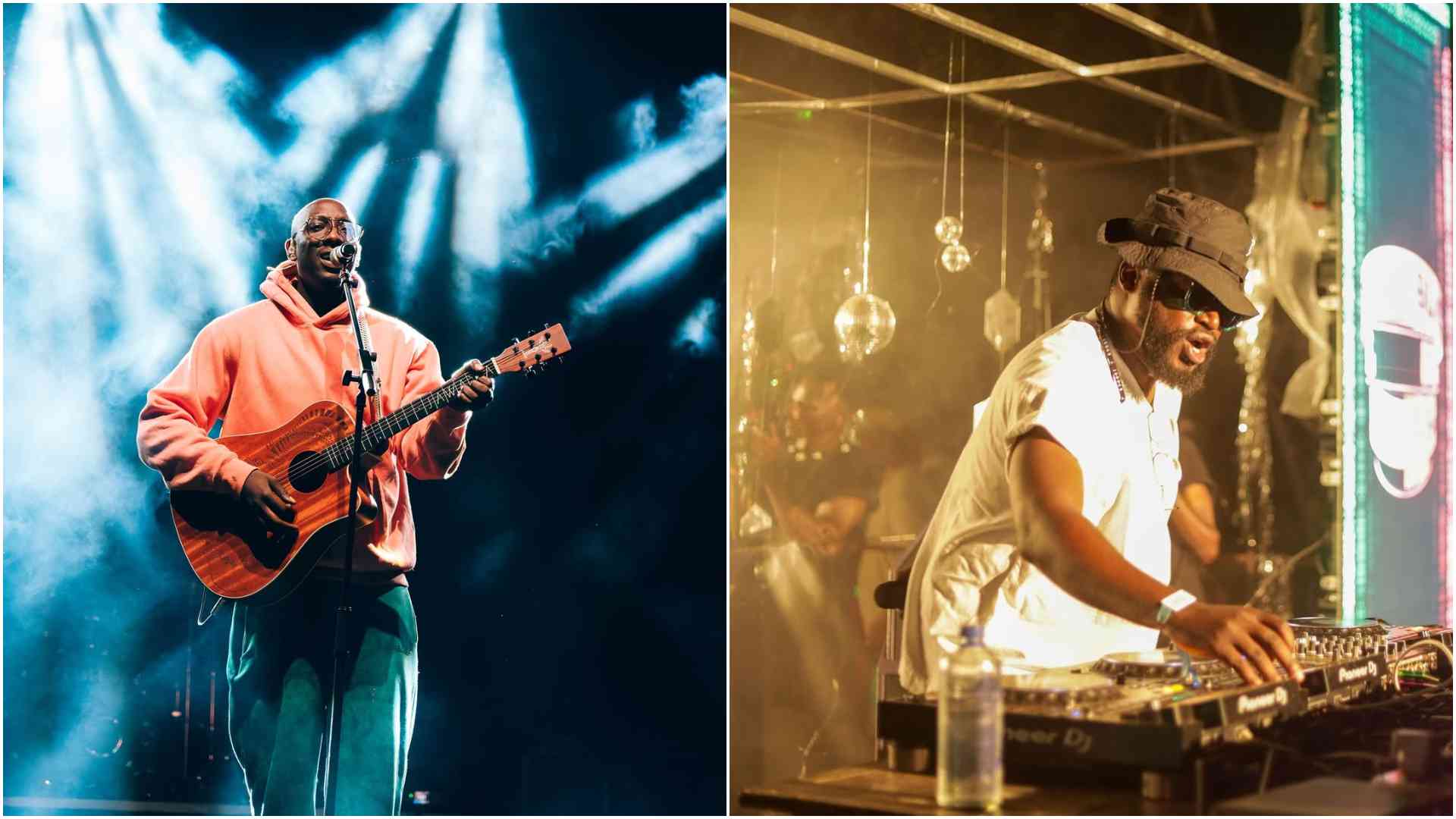 Bien, Blinky Bill join global music movement featuring NATURE - TNX Africa