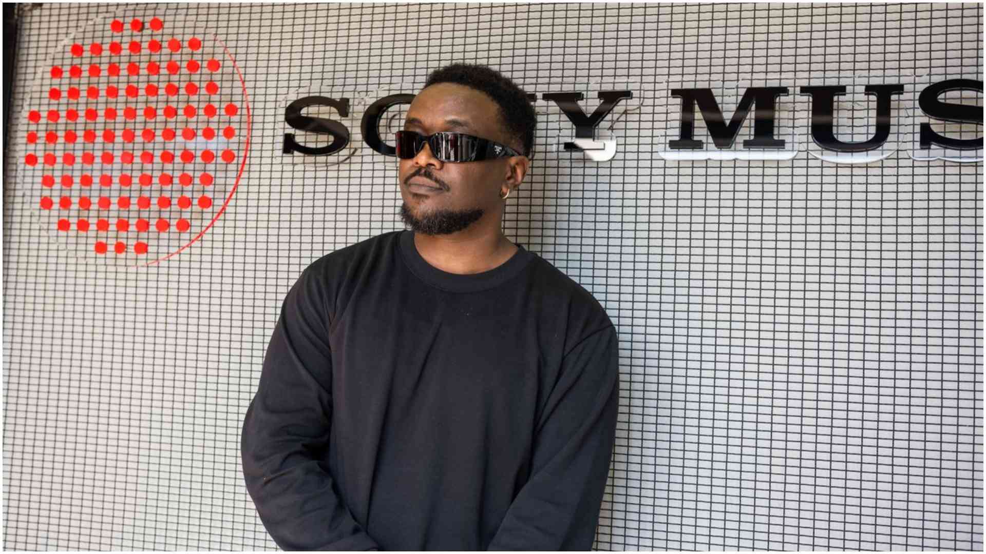 Nyashinski signs Sony Music deal, drops fiery new single 'Tai Chi ...