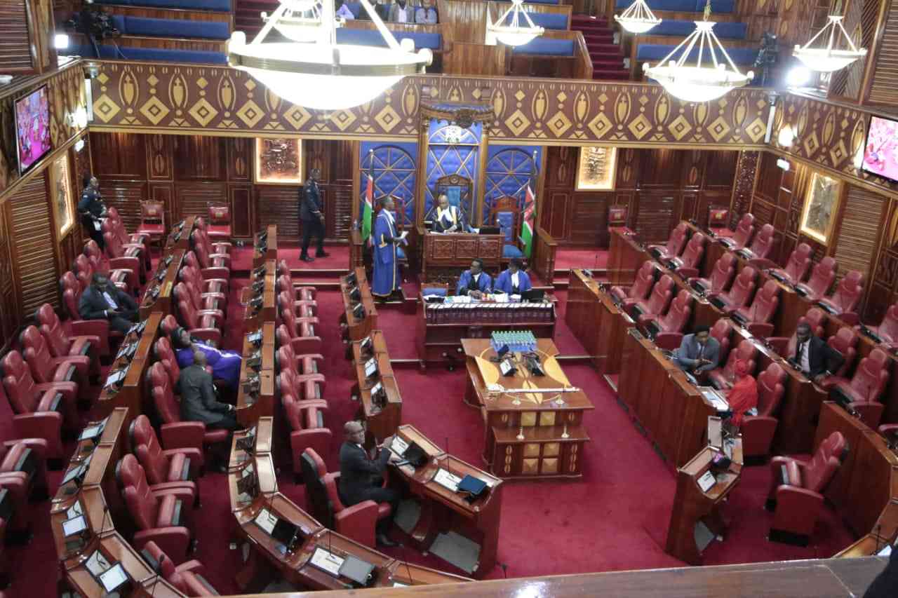 Sifuna, Khalwale among Senate committee members to probe Gov Kawira ...