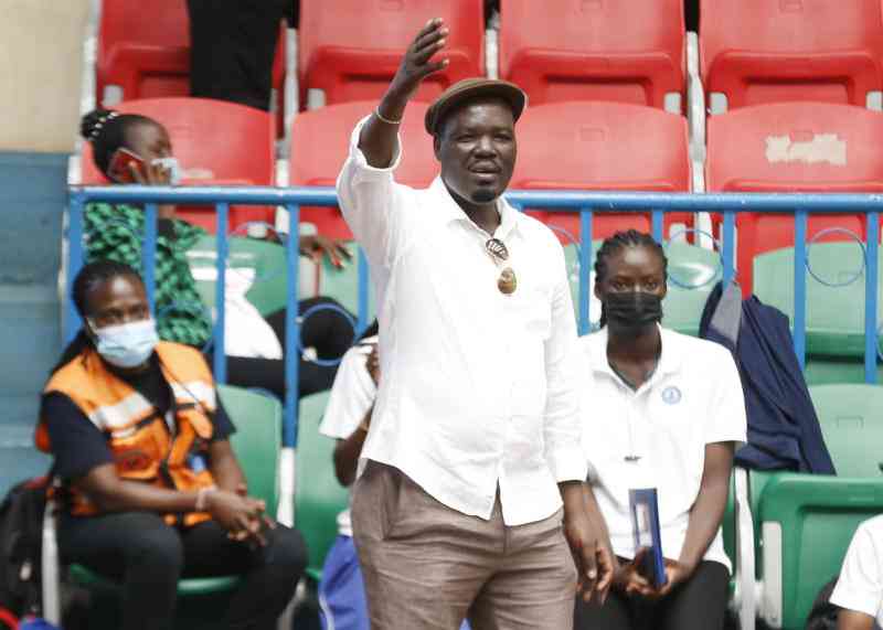 Basketball: Ojukwu bullish ahead of KPA date with Lady Bucks in Kisumu ...