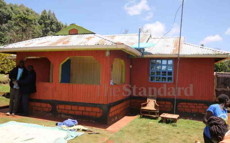 New housing technology to facilitate completion of Kiptum's home in 7 ...