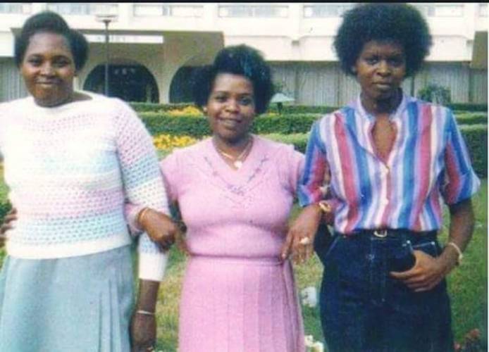 Kibaki married Mary Wambui under customary law in the 1970's - The Standard