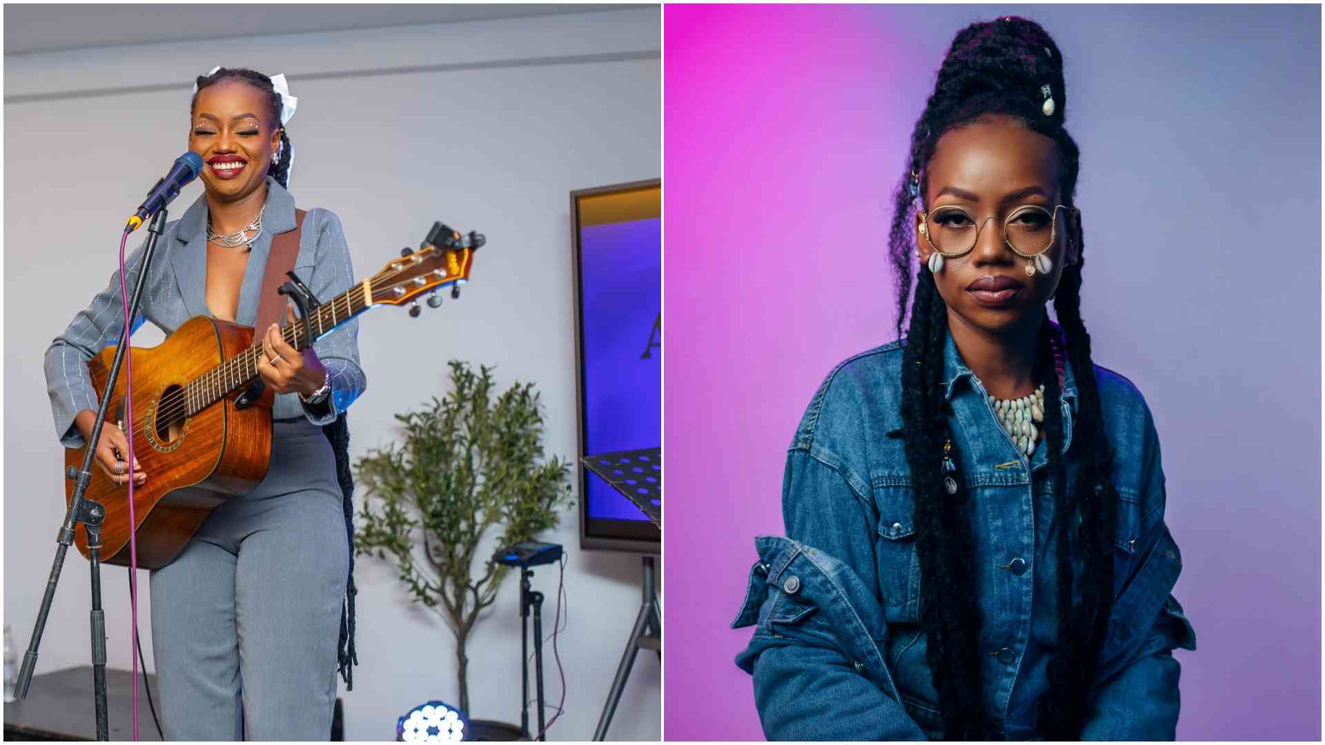 Singer Njerae named as Spotify's EQUAL Africa programme ambassador ...