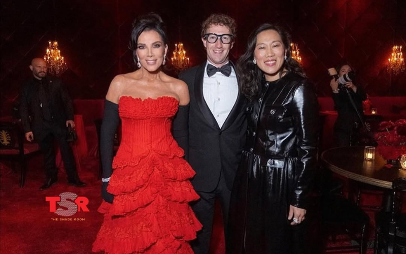 Inside Kris Jenner's lavish 70th birthday party held at Jeff Bezos ...