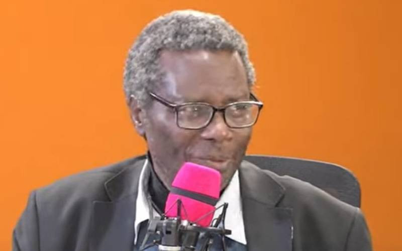 Government lost its grip by ignoring public opinion, says Macharia ...