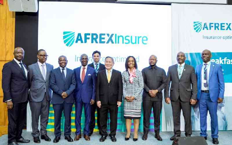 New pan African insurance arm seeks Kenyan partners - The Standard