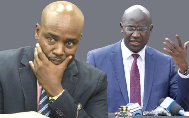 Governor Barchok, Wangamati ordered to appear before EACC on Monday - The Standard