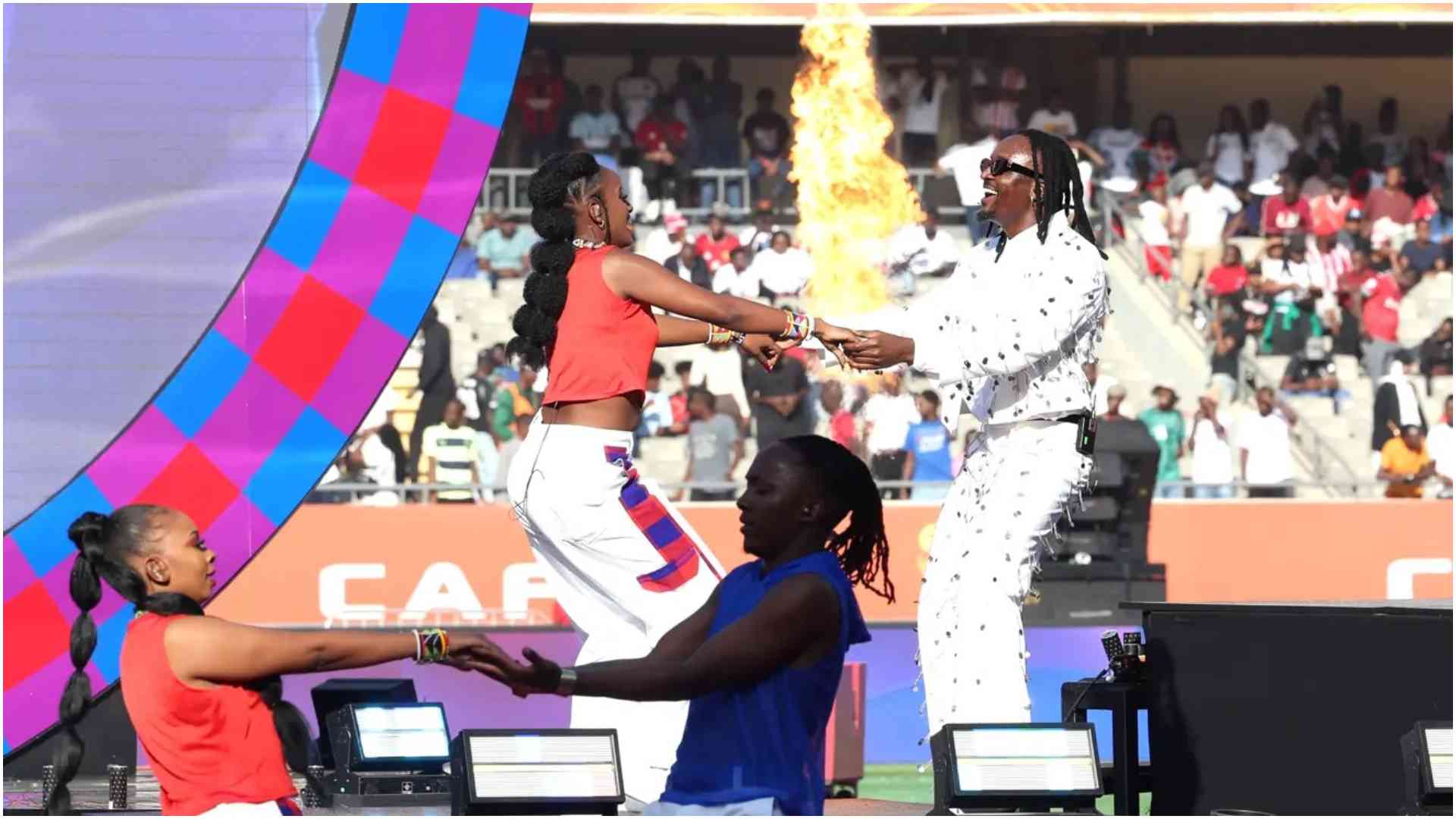 How Kenya is turning sports events into full-blown cultural festivals ...