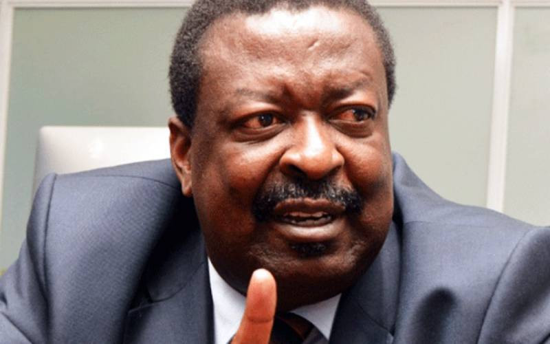 Musalia Mudavadi's test as vetting starts amid push and pull over roles ...